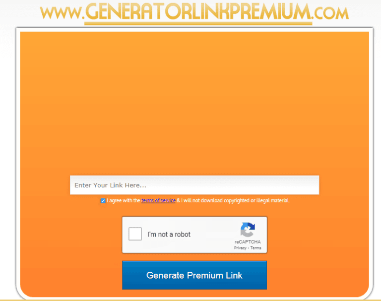 11 Best Free Premium Link Generators on the Internet | Moreinfoz