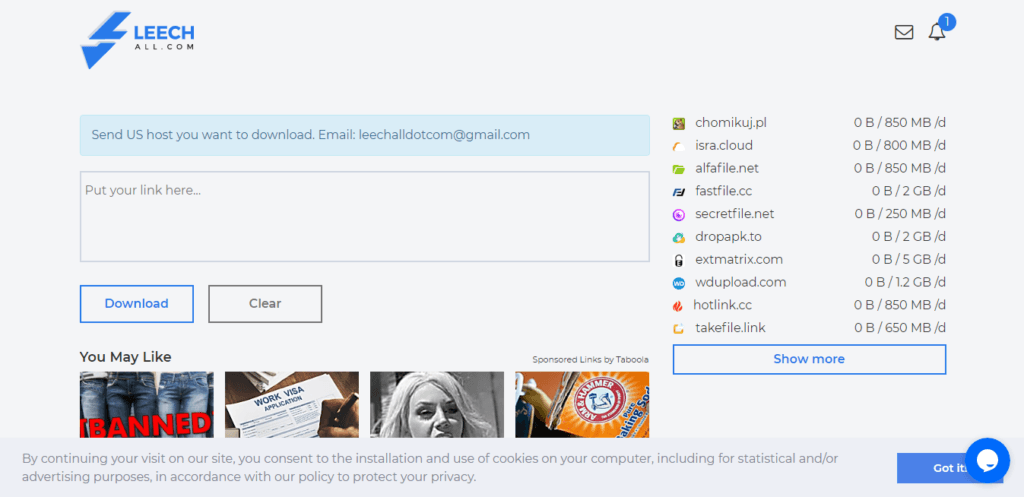 11 Best Free Premium Link Generators on the Internet | Moreinfoz