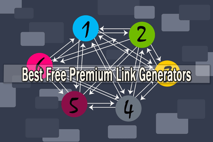 11 Best Free Premium Link Generators on the Internet | Moreinfoz