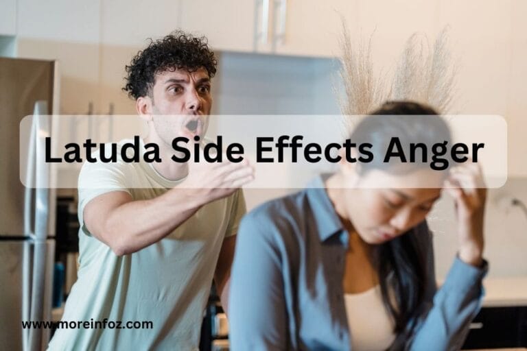 Latuda Side Effects - The Most Important Facts You Should Know | Moreinfoz