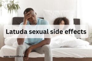 Latuda Side Effects - The Most Important Facts You Should Know | Moreinfoz