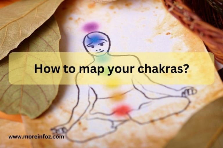 Understanding Chakra Mapping: A Perfect Guide to Balance Your Energy ...
