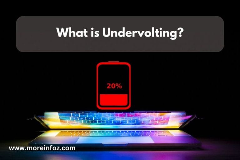 Undervolting Laptop for Better Battery Life : A Comprehensive Guide