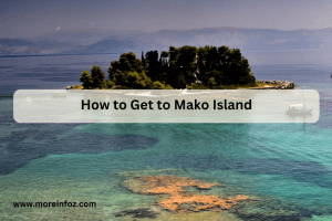 Can You Visit Mako Island? All You Need to Know